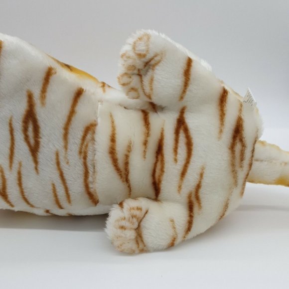 Six Flags | Toys | Bengal Tiger Six Flags Stuffed Animal Plush Toy ...